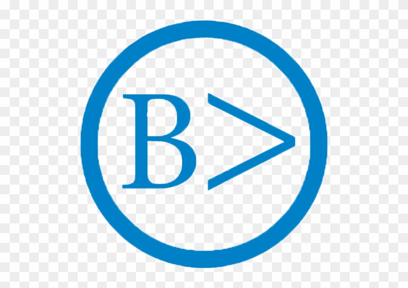 B> Circle - Vdi Icon - Free Transparent PNG Clipart Images Download