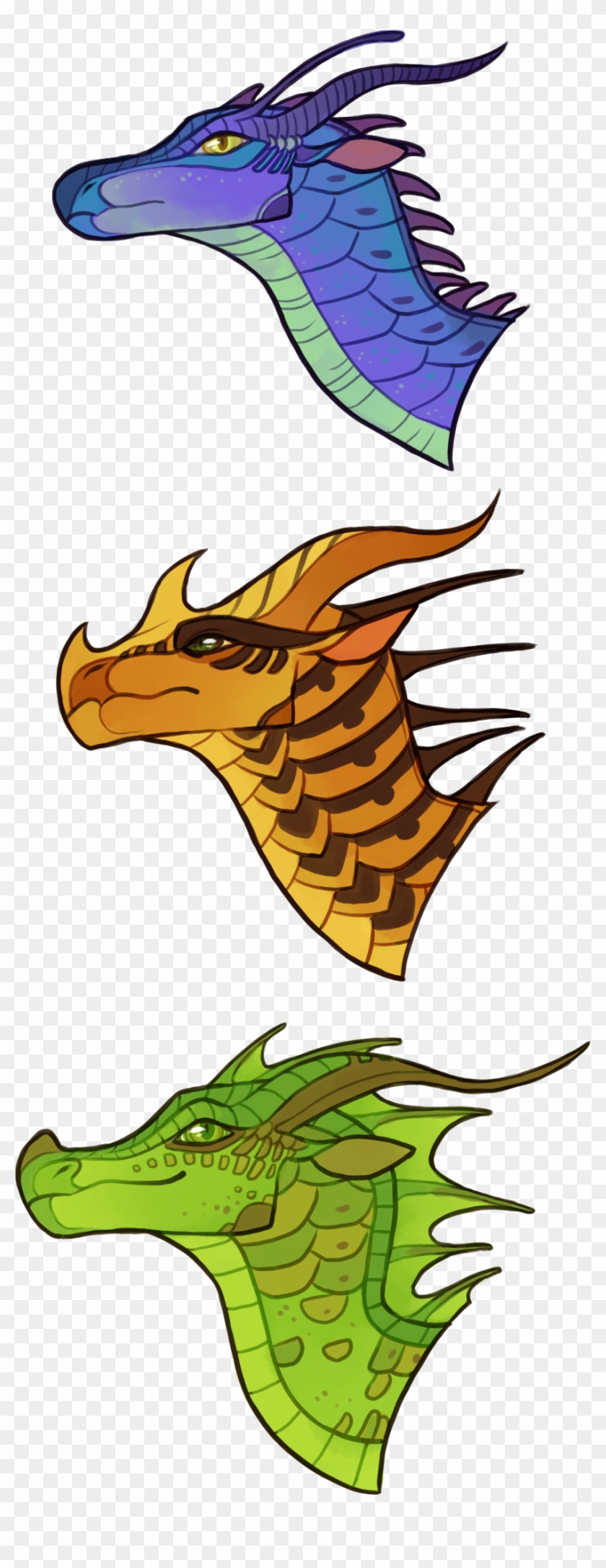 Dragons Of Pantala - Free Transparent PNG Clipart Images Download