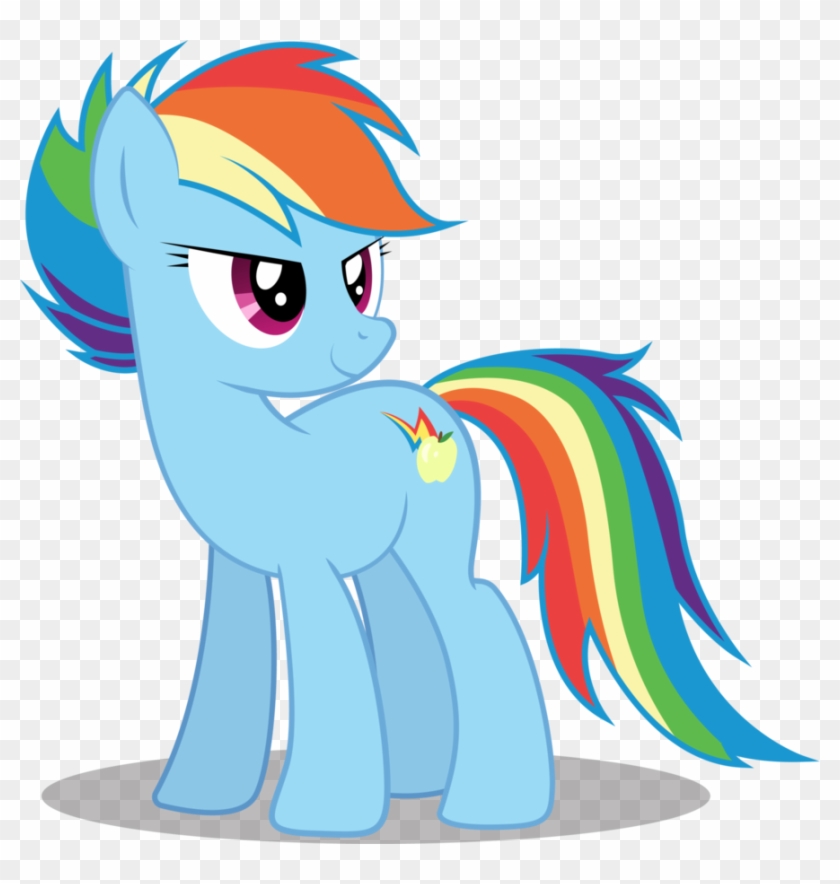 Zap Apple Dash By Infinitewarlock - Cartoon - Free Transparent PNG ...