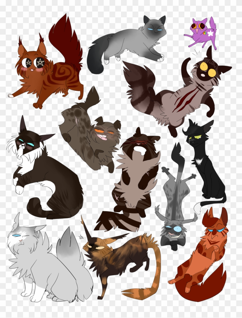 Emoji Challenge Cats By Scourgeseer Emoji Challenge - Cartoon - Free ...