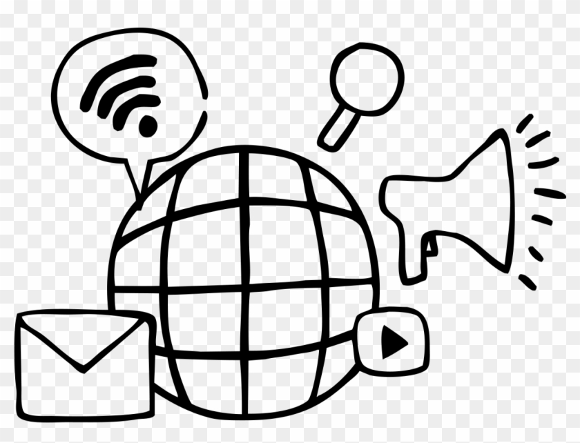 Social Media Strategy - Social Media Strategy - Free Transparent PNG ...