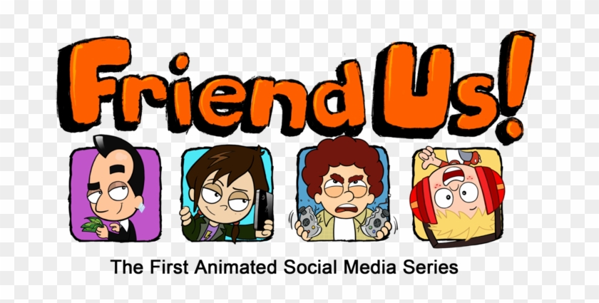 Feel Like Supporting The World's First Social Media-driven - Cartoon ...