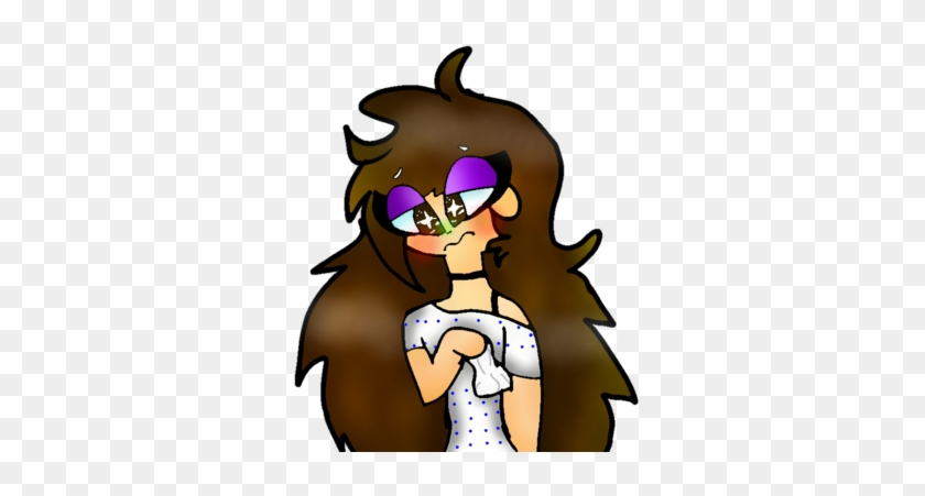 Not Feeling Well By Xxneonfluffxx - Cartoon - Free Transparent PNG ...