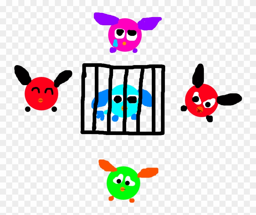 Jail By 13524633254yay - Cartoon - Free Transparent PNG Clipart Images ...