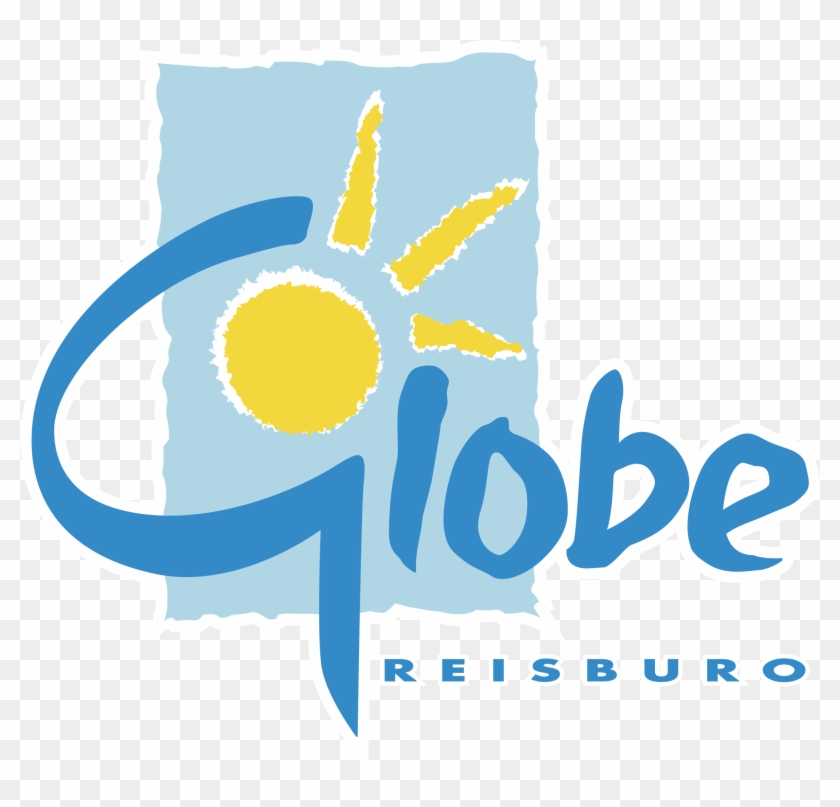 Globe Reisburo Logo Black And White - Globe Reisbureau - Free ...
