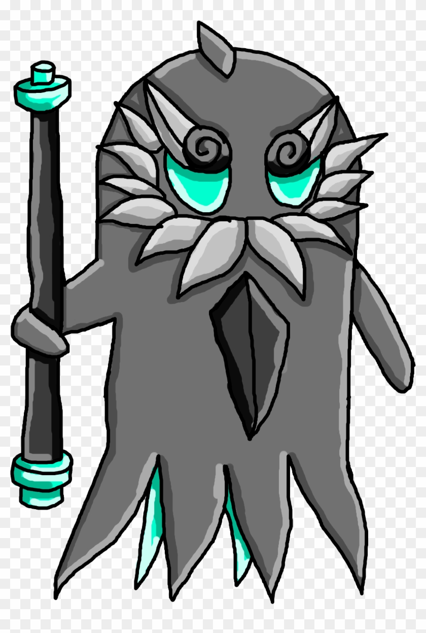 Guardian Ghost - Cartoon - Free Transparent PNG Clipart Images Download