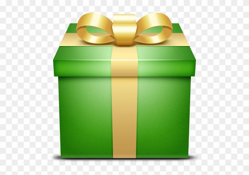 Tablets For Computer Graphics - Green Present Png - Full Size PNG ...