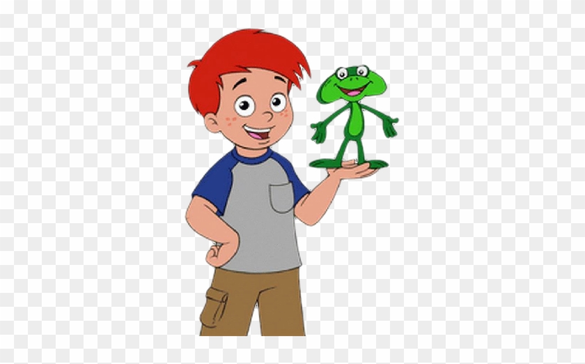 Cartoon Characters - Will & Dewitt - Free Transparent PNG Clipart ...