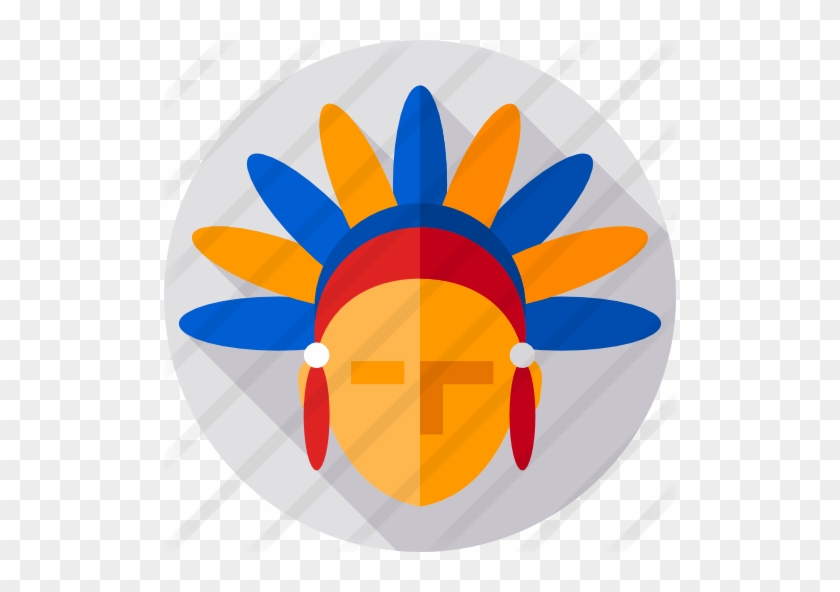 Native American - Circle - Free Transparent PNG Clipart Images Download