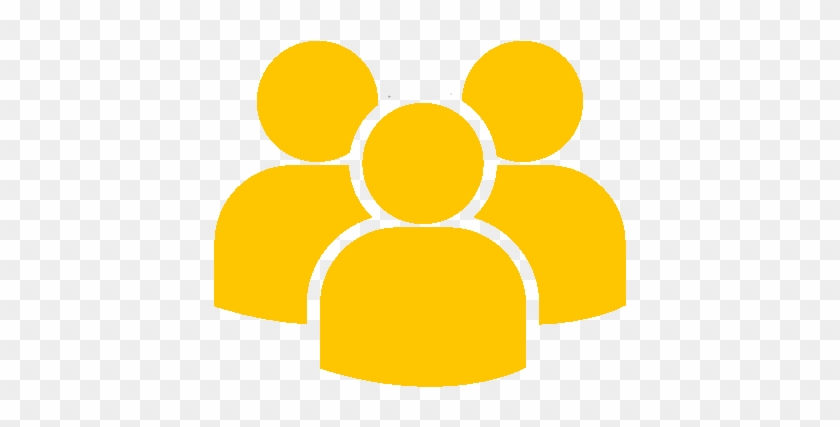 Customer Care Crm - Team Icon - Full Size PNG Clipart Images Download