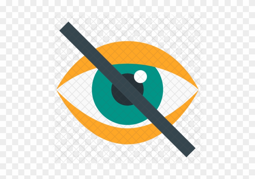 Hide Icon - Hide Icon - Full Size PNG Clipart Images Download