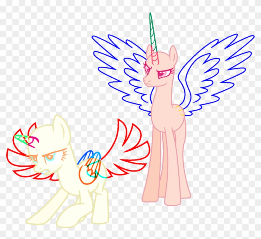 Mlp Base 118 By Richardinya - Mlp Bases Deviantart - Full Size PNG ...