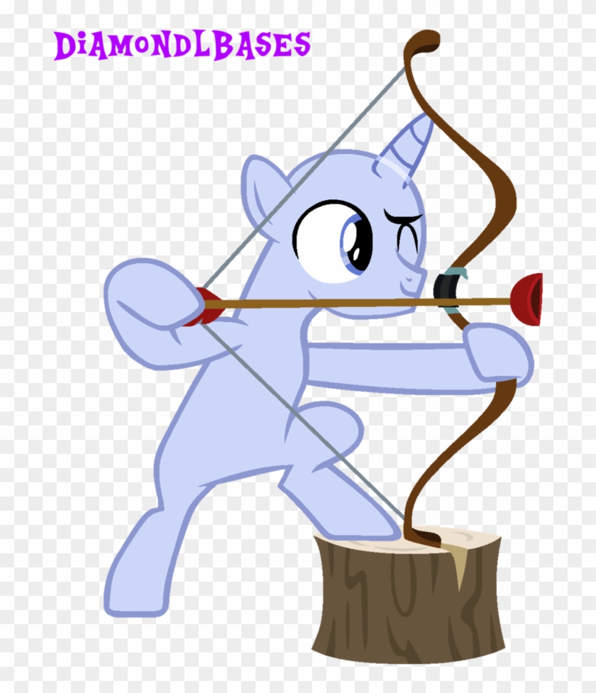 Mlp Base - My Little Pony: Friendship Is Magic - Full Size PNG Clipart ...