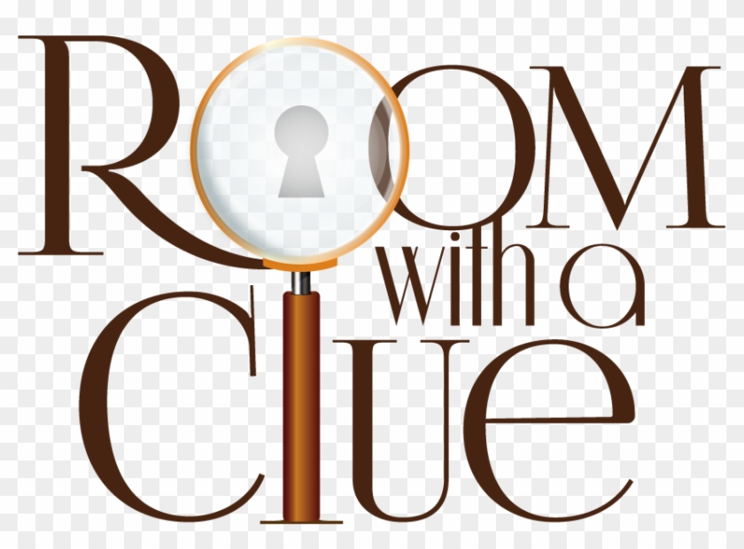 Room With A Clue Logo Square Dark - Room With A Clue Logo Square Dark ...