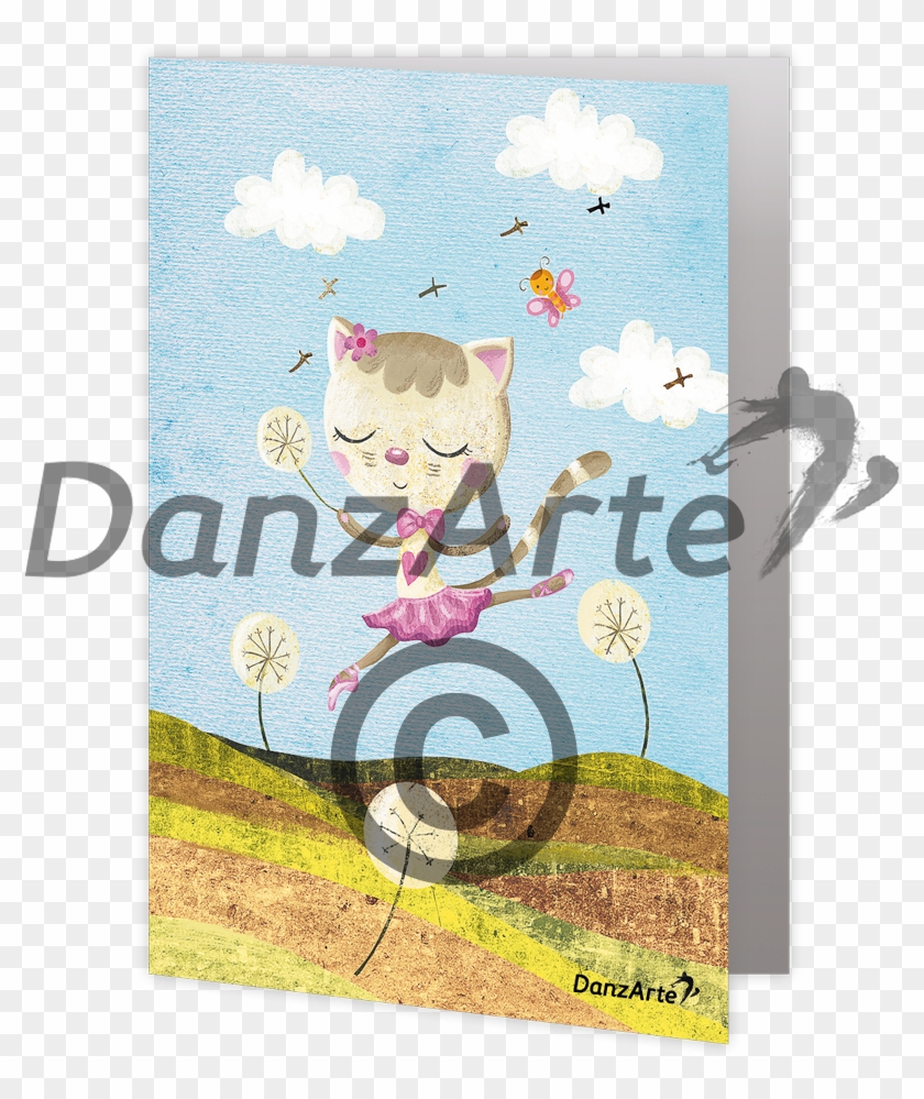About Greeting Card - Cartoon - Free Transparent PNG Clipart Images ...