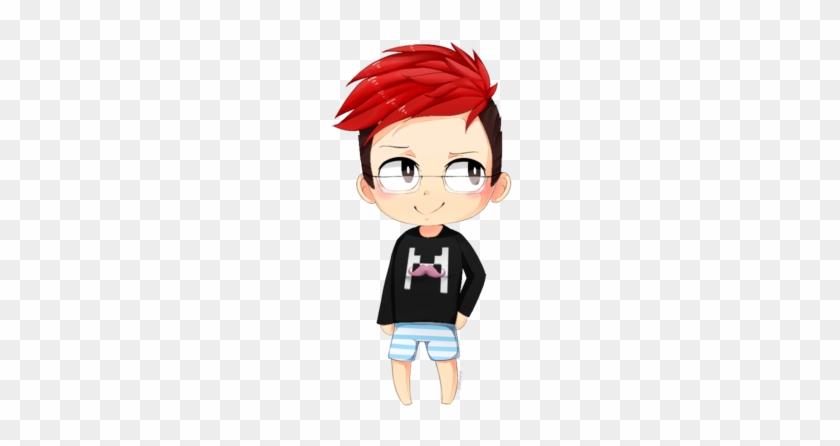 Chibi Markiplier By Okaces On Deviantart - Chibi Markiplier By Okaces ...