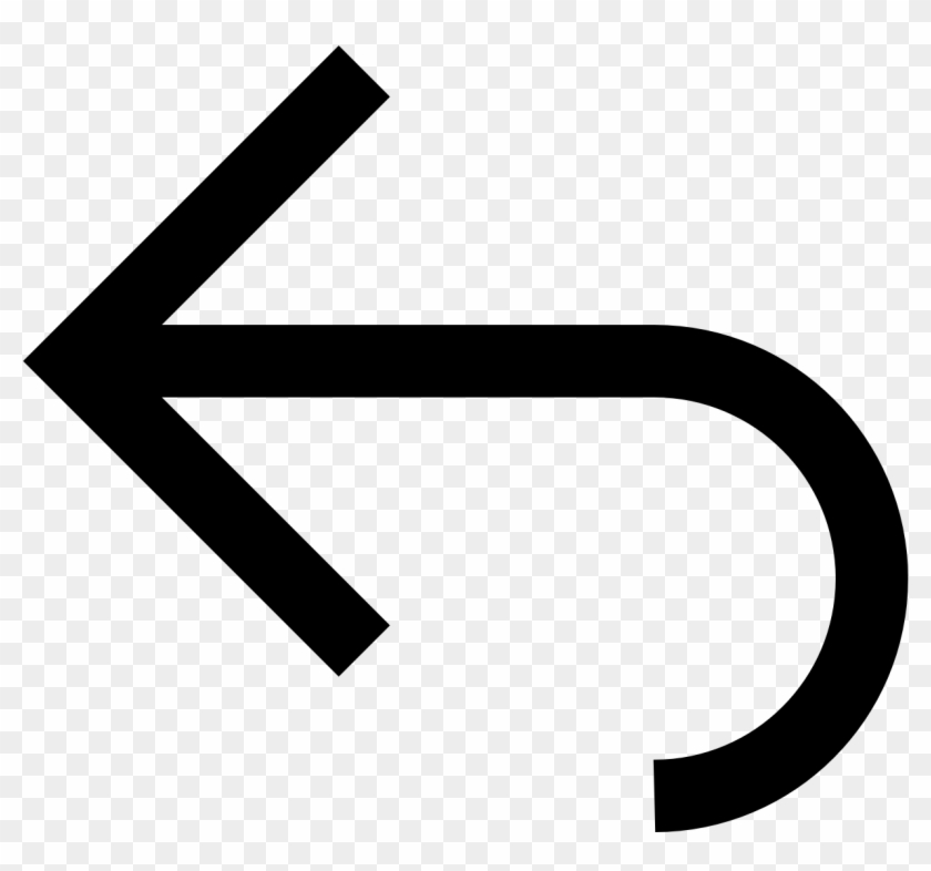 Computer Icons Arrow Symbol Clip Art - Back Icon Android - Full Size ...
