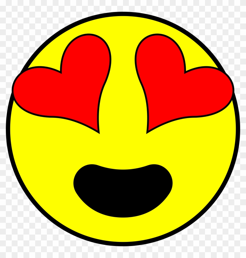 Big Image - Smileik Love - Free Transparent PNG Clipart Images Download