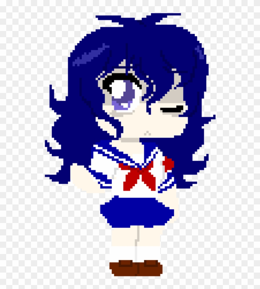 Oka Ruto Page Doll/icon By Pizzajunkie - Cartoon - Free Transparent PNG ...