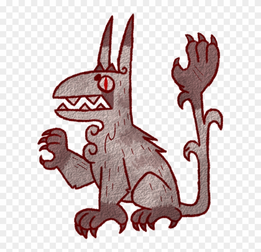 Red-eyed Reaper By Somesoap - Cartoon - Free Transparent PNG Clipart ...