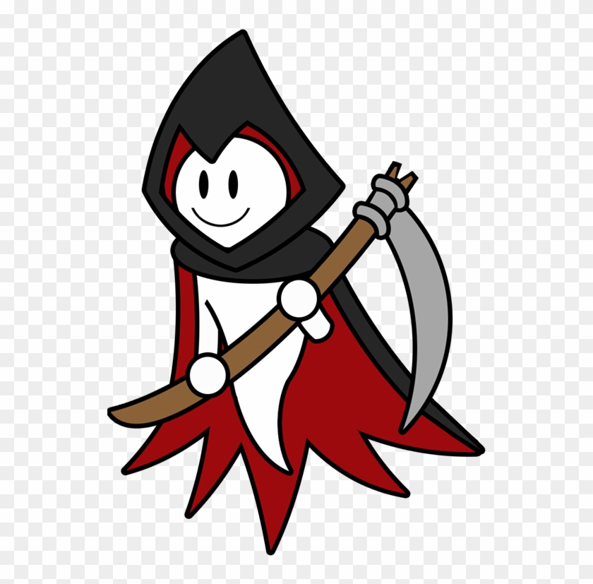 Jolly Reaper By Combatkaiser - Jolly Reaper By Combatkaiser - Free ...