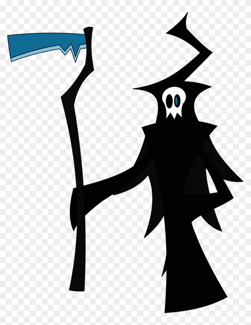 Reaper Rayil By Asp-ian - Reaper Rayil By Asp-ian - Free Transparent ...