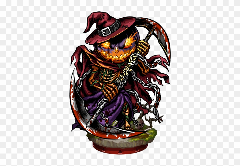 Jack The Reaper - Jack The Reaper - Full Size PNG Clipart Images Download