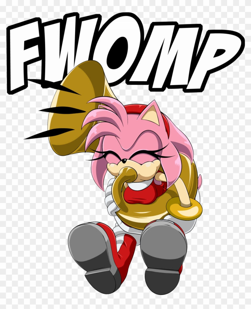 Fwomp By Vr Hyoumaru Fwomp By Vr Hyoumaru - Drawing - Free Transparent ...