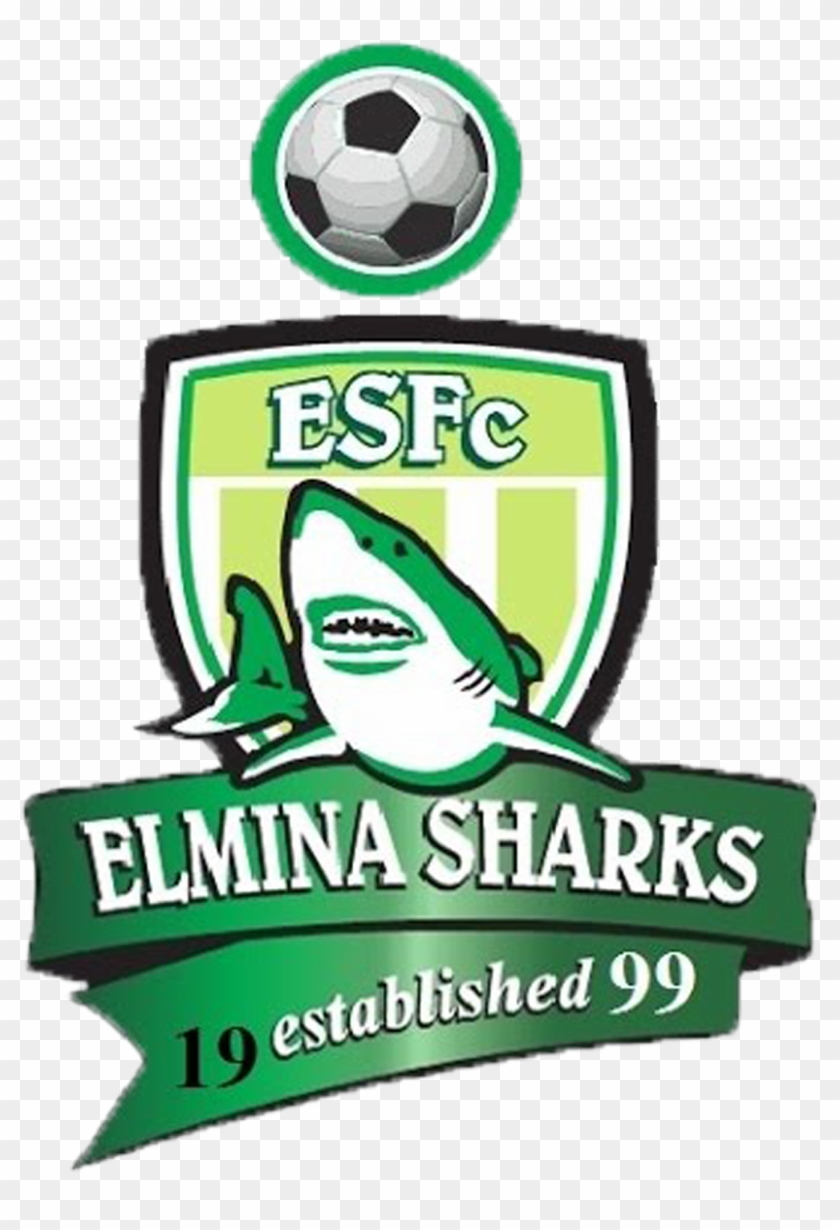 Elmina Sharks Fc - Free Transparent PNG Clipart Images Download