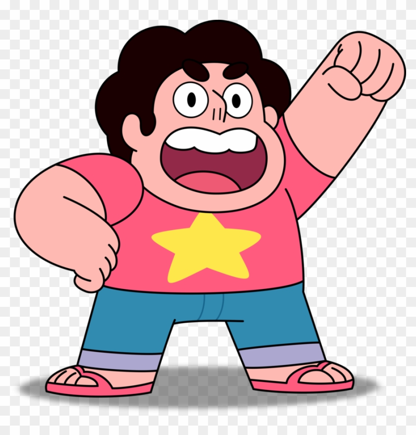 Vector - Steven Universe Steven - Full Size PNG Clipart Images Download