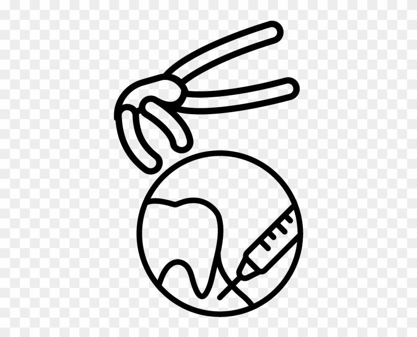 Tooth Extraction - Dental Impactions - Surgery - Full Size PNG Clipart ...