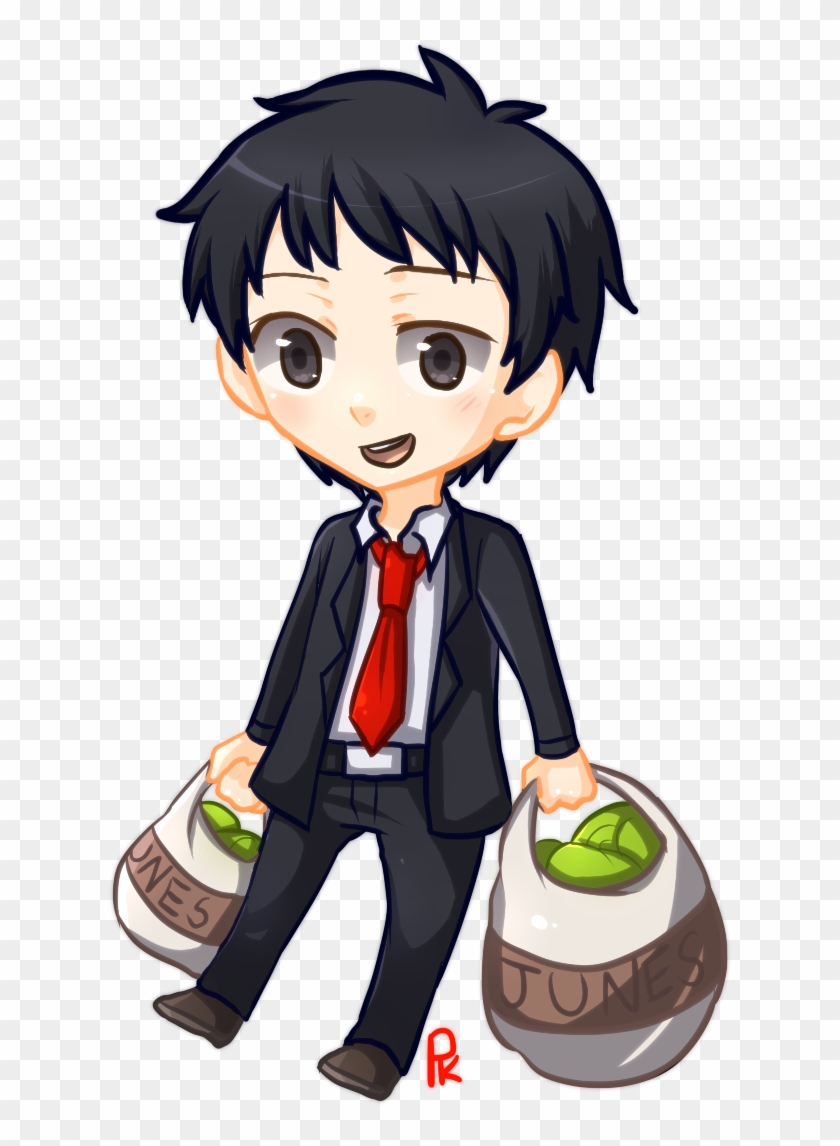 Chibi Adachi San By Ttwldnjs Chibi Adachi San By Ttwldnjs - Cartoon ...