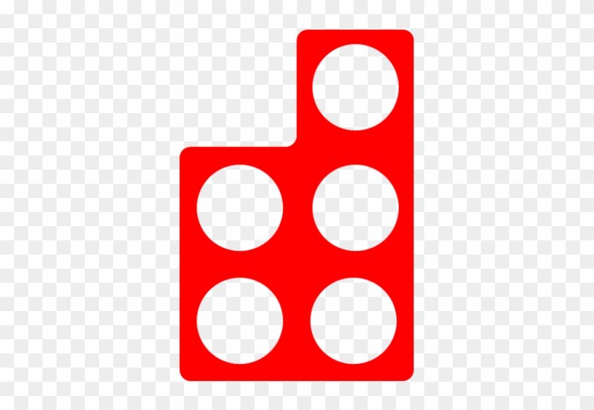 Numicon Shapes By Amilesdissport - Numicon Number 5 - Full Size PNG ...
