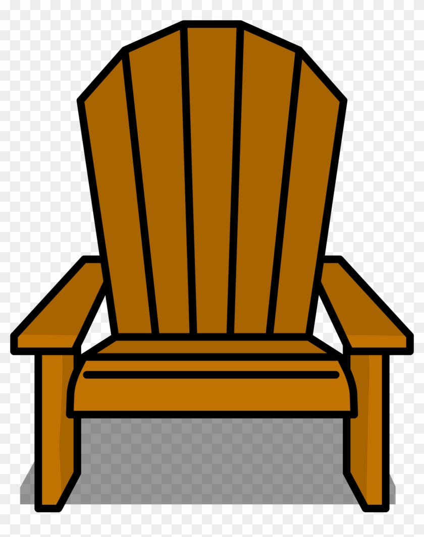 Lounging Deck Chair Sprite 001 - Chair - Full Size PNG Clipart Images ...