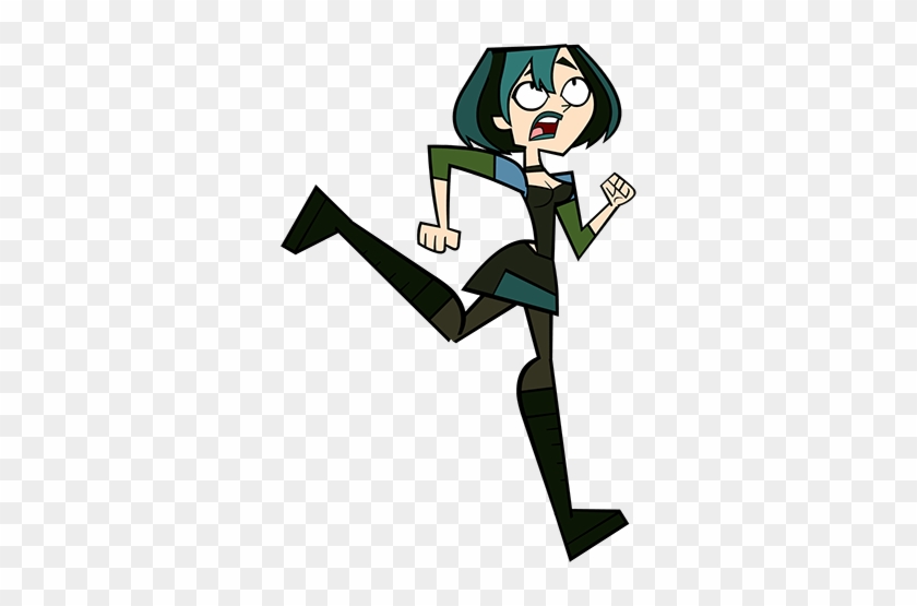 Gwen Total Drama - Total Drama Island Gwen - Full Size PNG Clipart ...