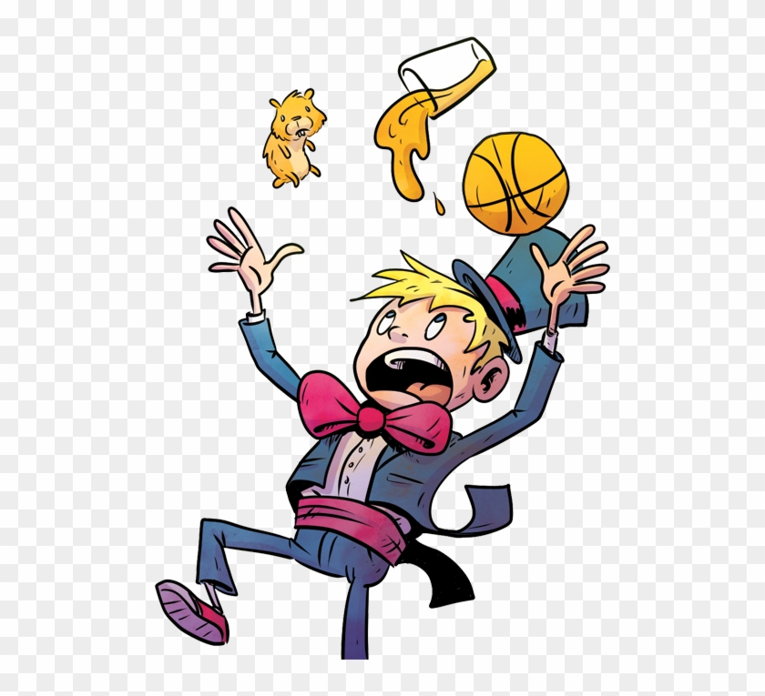 37 - The Juggler - Cartoon - Free Transparent PNG Clipart Images Download