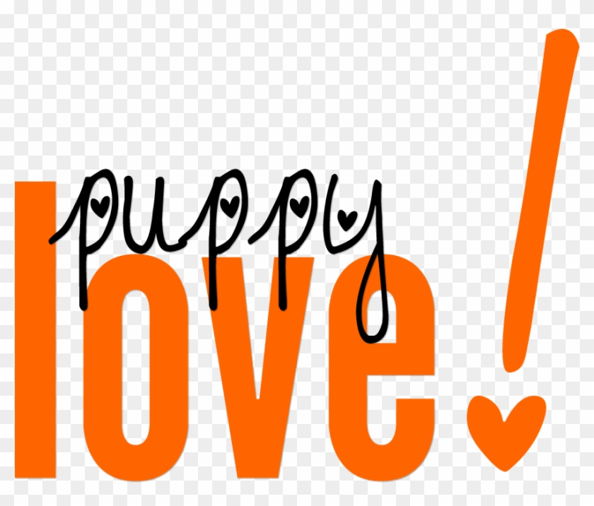Puppy Love - Puppy Love - Full Size PNG Clipart Images Download