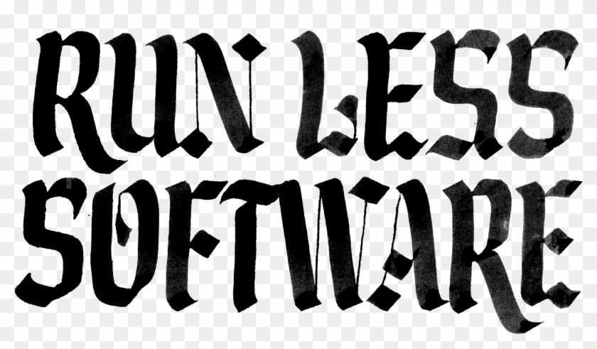 By Rich Archbold, Senior Director Of Engineering At - Calligraphy ...