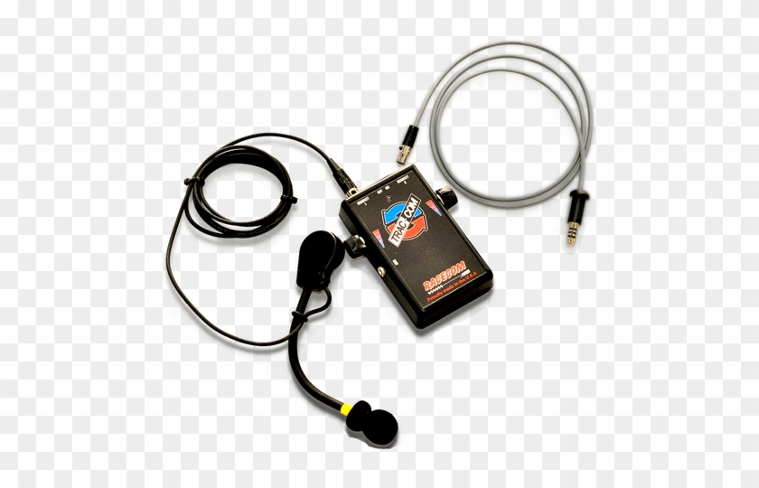 Trac-com Intercom System - Motorsport - Full Size PNG Clipart Images ...