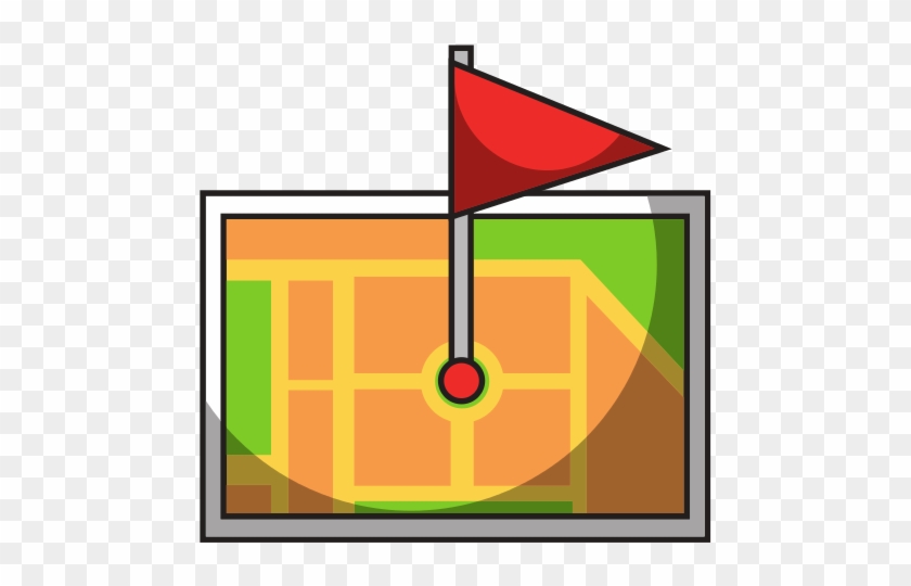 Gps Navigation Map Destination Pin Map Flag - Gps Navigation Device ... Gps Navigation Map Destination Pin Map Flag - Gps Navigation Device ...
