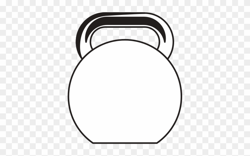 Weight Lifting Equipment Icon - Circle - Full Size PNG Clipart Images ...