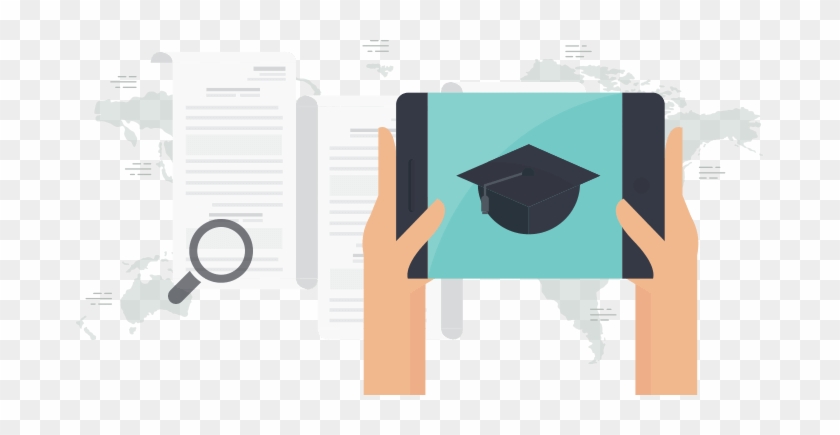 Research Paper Help For High School Students Picture - Illustration ...