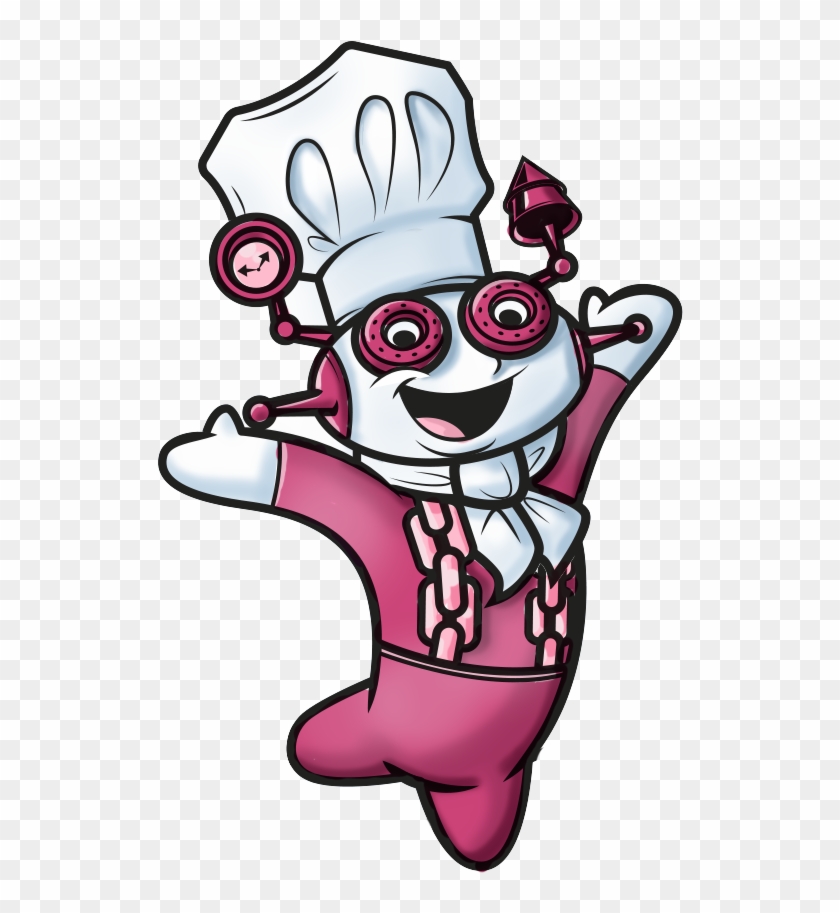 Pillsbury Doughboy As Frankenberry Planet Nestor Entertainment ...