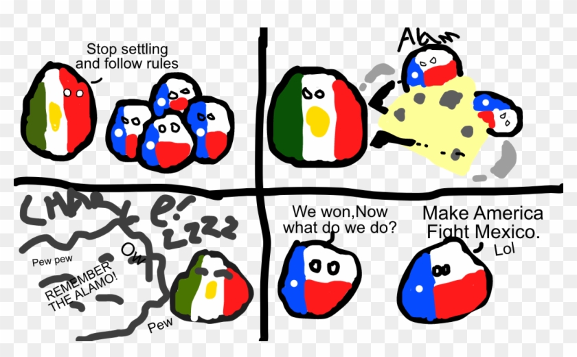 Texas-revolution - Texas Revolution - Full Size PNG Clipart Images Download