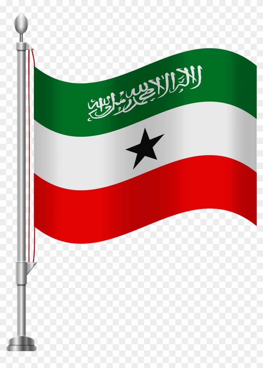 Somaliland Flag Png Clip Art - Somaliland Flag Png Clip Art - Free ...