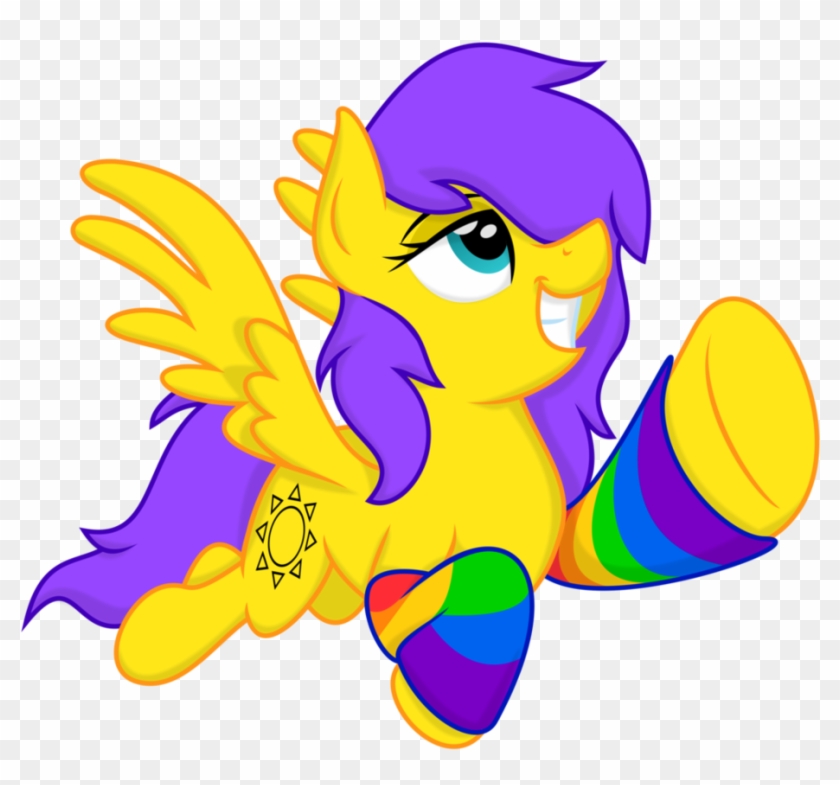 Sunbeam By Spinoffjoe - Cartoon - Full Size PNG Clipart Images Download