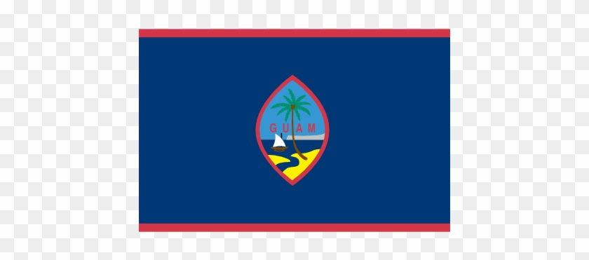 Guam - Guam Flag - Full Size PNG Clipart Images Download