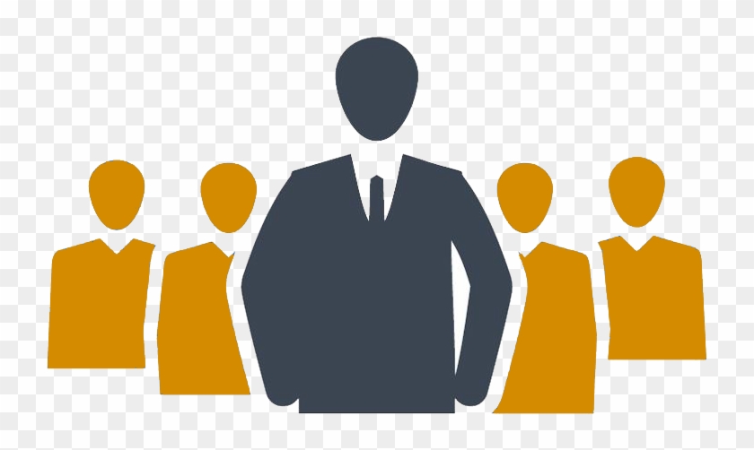 Leaders - Leader Icon Png - Full Size PNG Clipart Images Download