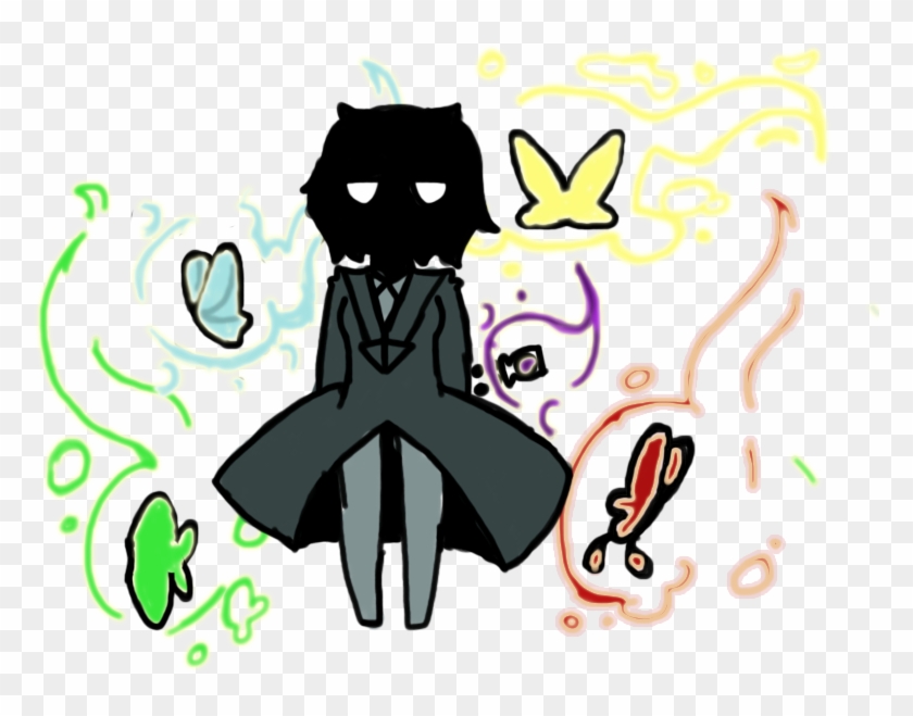 Emo Drawer Nightmare's Profile Picture - Cartoon - Full Size PNG ...