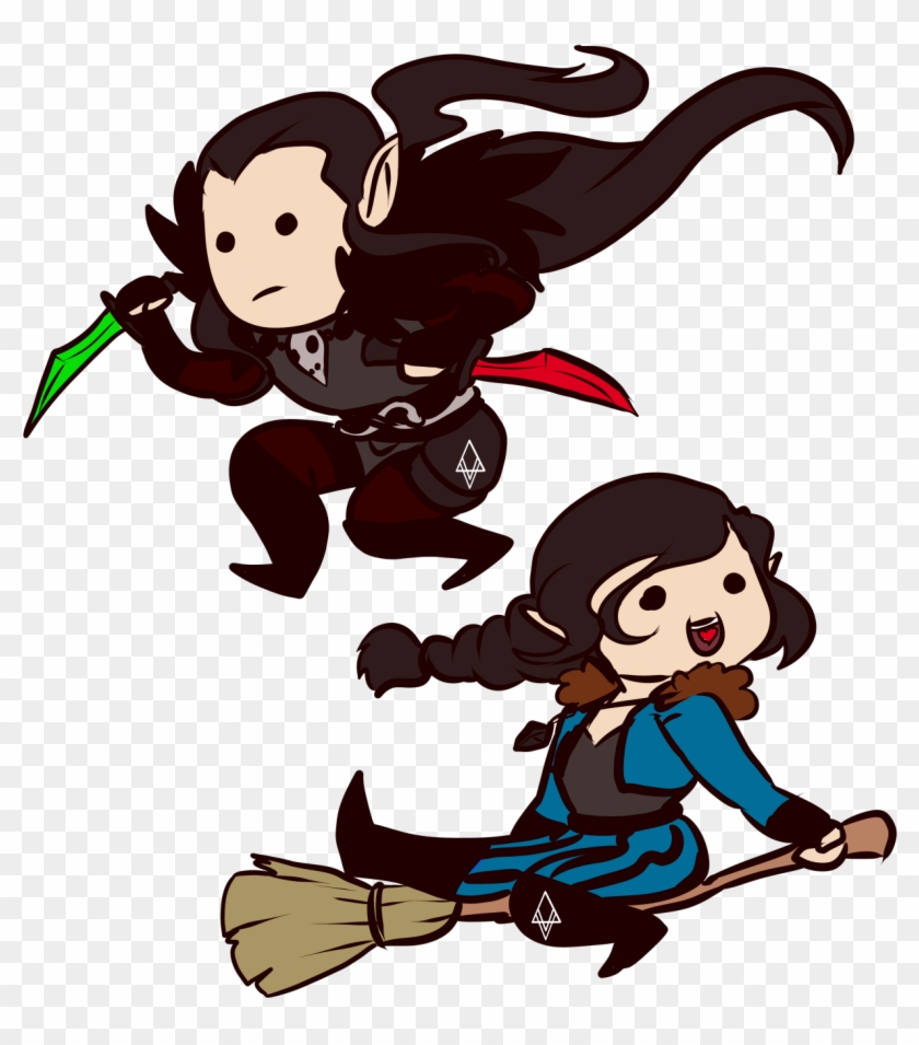 Stealth Twins ” - Cartoon - Full Size PNG Clipart Images Download